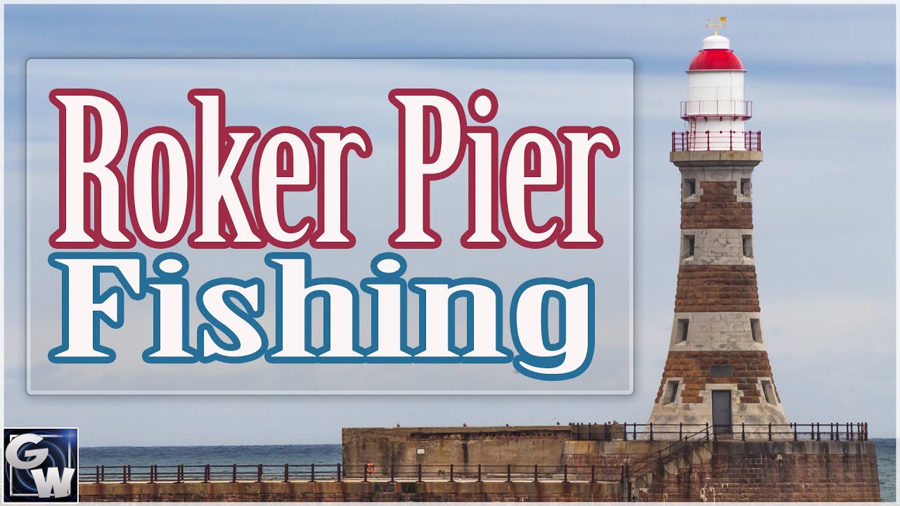 Fishing Roker Pier in Sunderland. - YouTube
