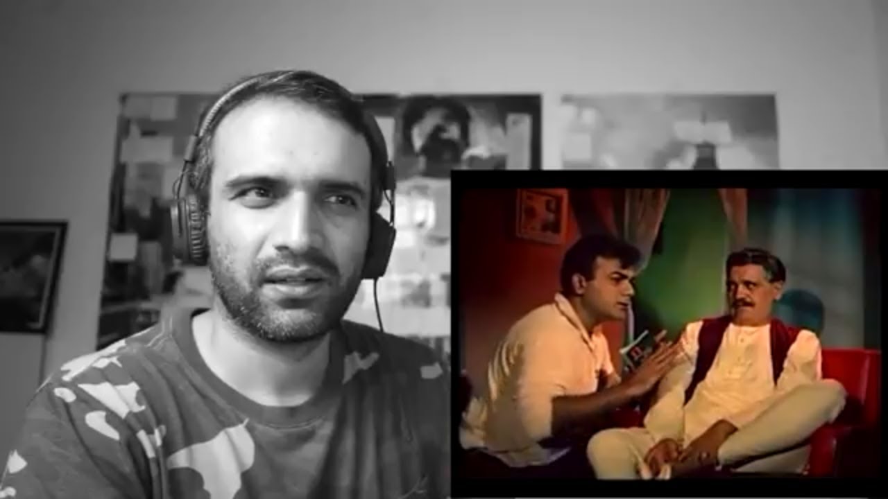 ReactionCheck - Mehmood & Om Prakash Comedy - YouTube