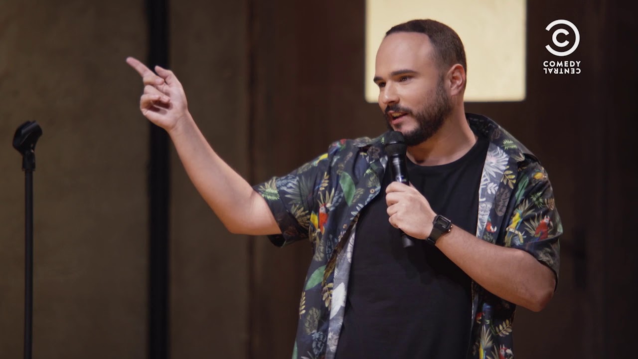 #StandUpNoComedy - Ed Gama - YouTube