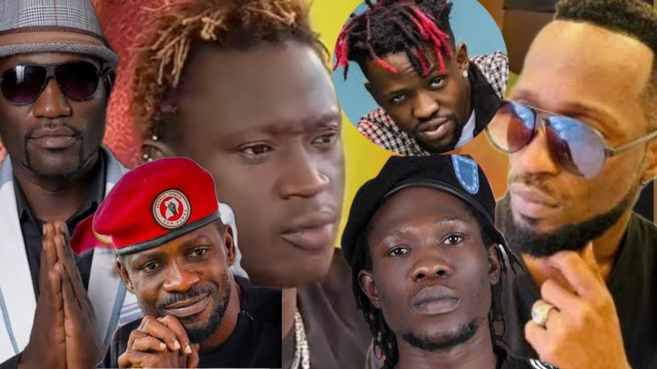 GRAVITY OMUTUJU MUKAMBWE!! AZEEMU OKULUMBA SSENTAMU FAMILY TEMUNSOBOLA ...