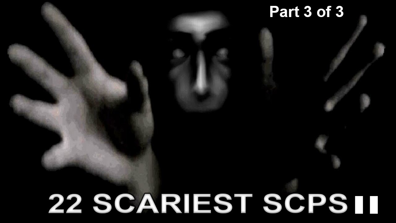TATS TOPVIDEOS Top 24 Scariest SCPS II REACTION - PART 3 - YouTube