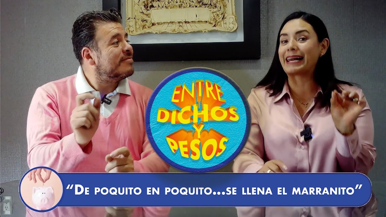 Episodio 2 - De poquito en poquito...se llena el marranito - YouTube