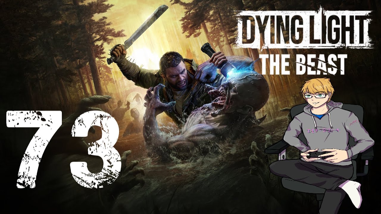 Dying Light The Beast Playthrough Part 73 | It's Aiden! - YouTube