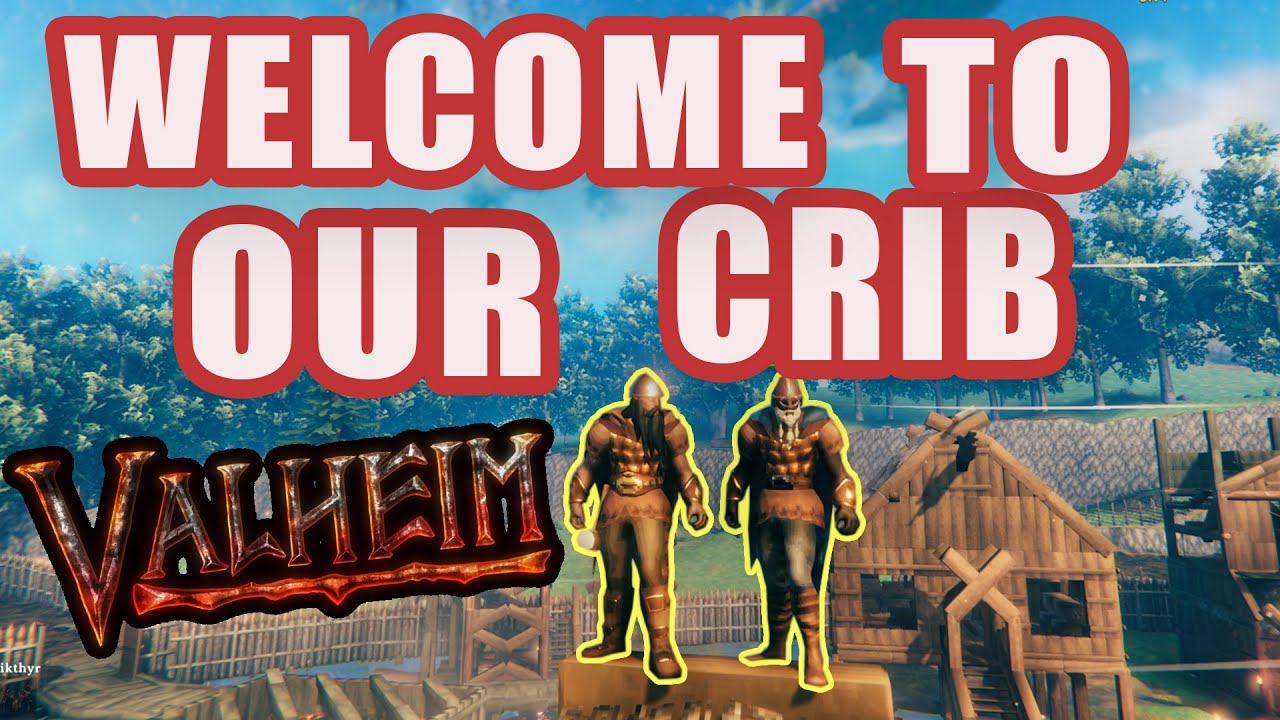 VALHEIM // HOW TO TRAIN YOUR DRAGON TYPE BEAT - YouTube