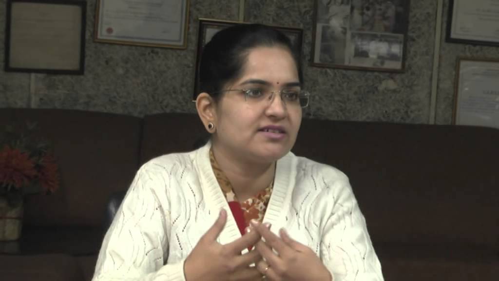 St. Teresian’s in a talk with Dr. Geeta Rani Arora (Homeopathic Expert ...