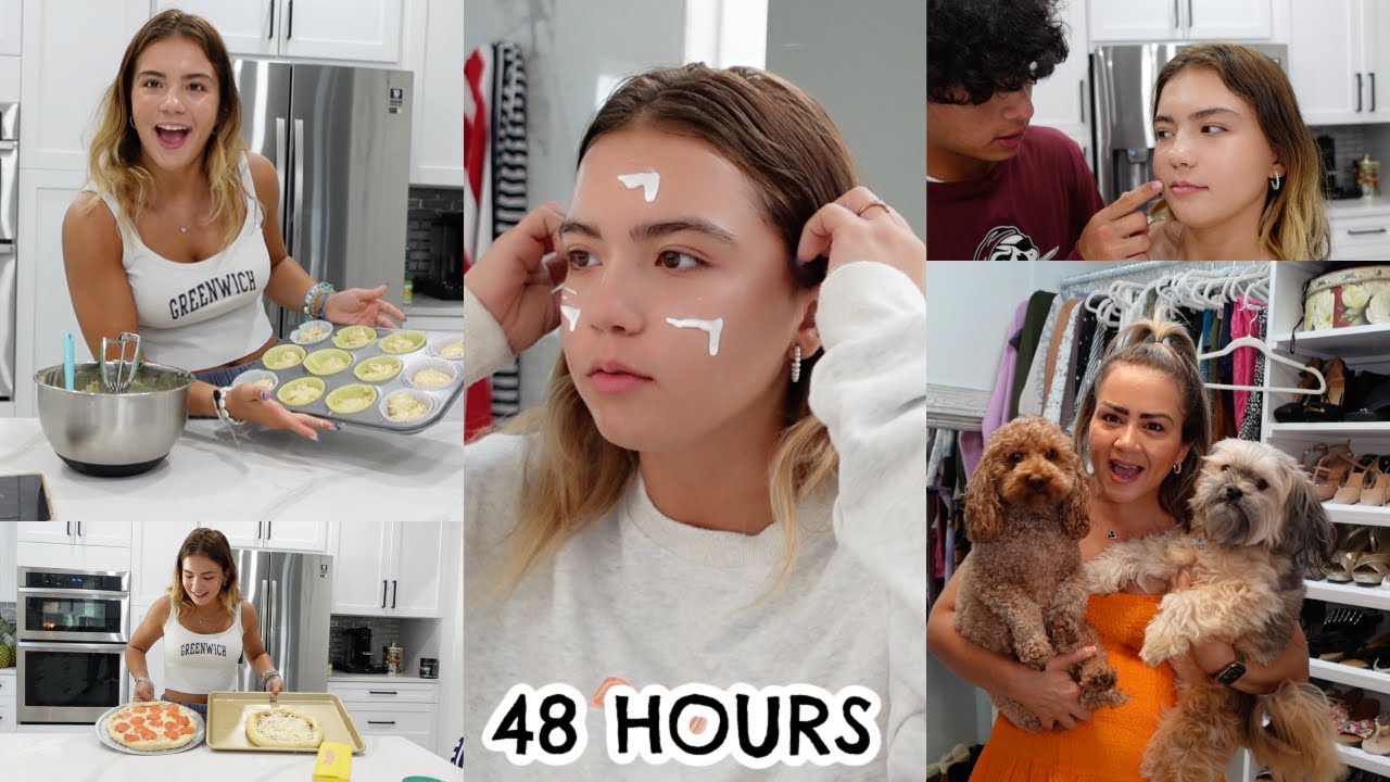 48 HOURS .....w/Us | VLOG#1614 - YouTube