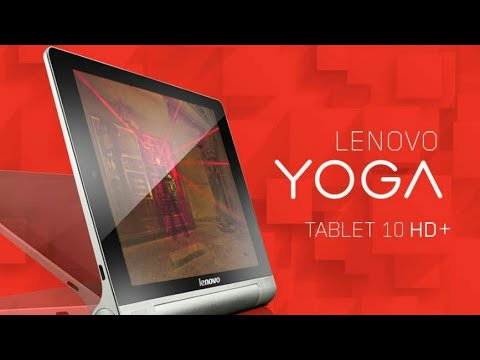 #short | All New Lenovo yoga smart Tablet
