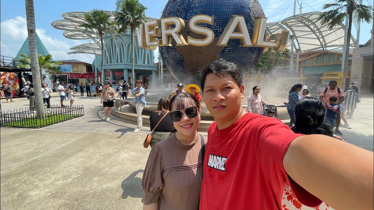 #002 Singapore 10/2023 - YouTube