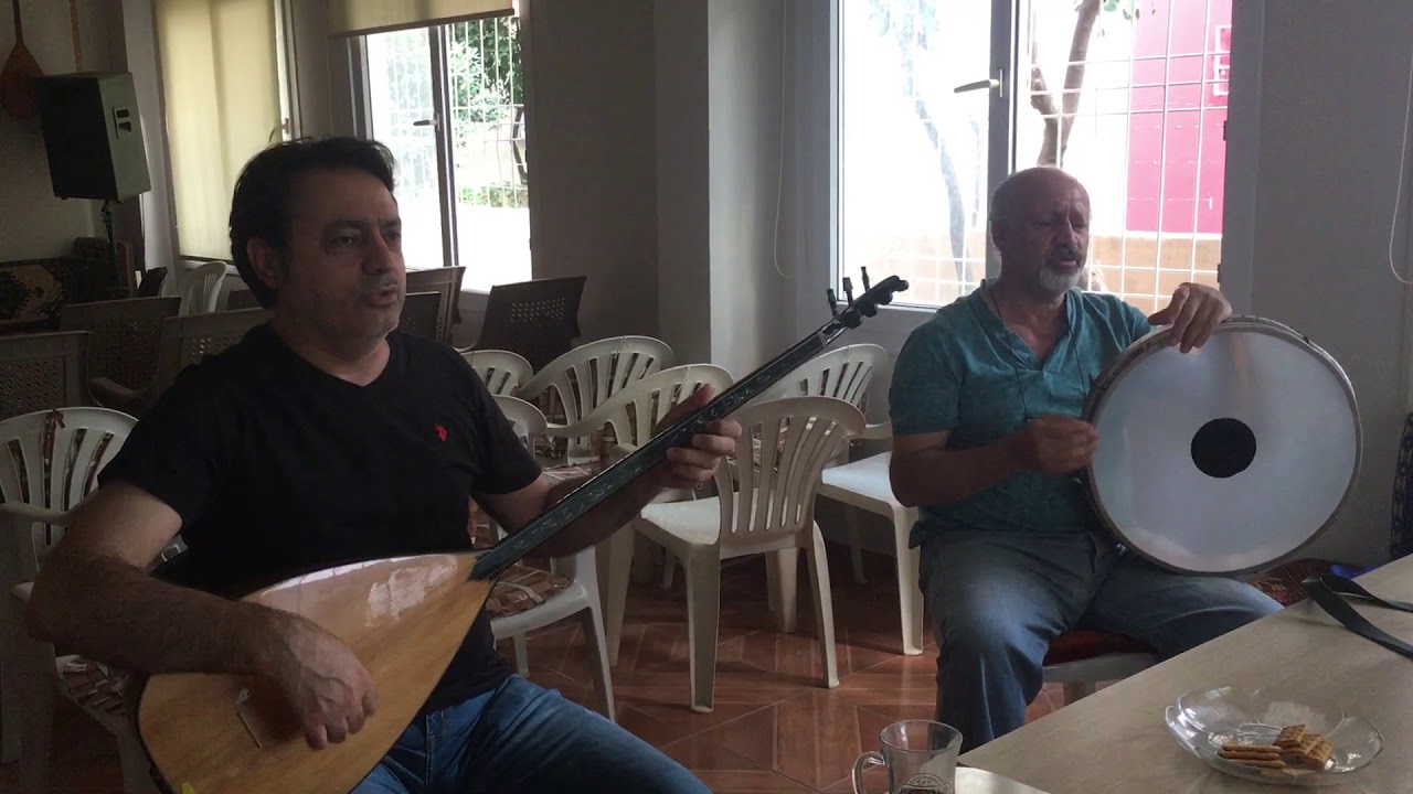 Gurbet Elde Bir Hal Geldi Başıma - Hasan Basri Üstün Muharrem Serin ...