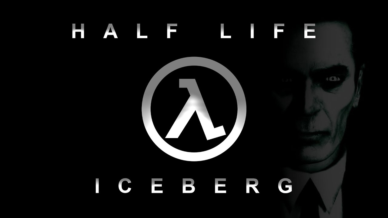 El Iceberg Definitivo de Half Life: Parte II | Universo Valve - YouTube