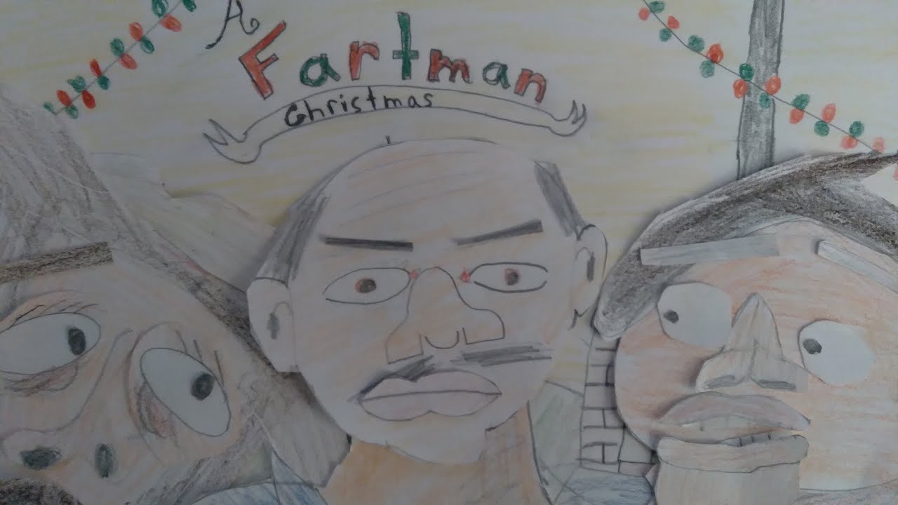 Fartman Christmas Special - YouTube