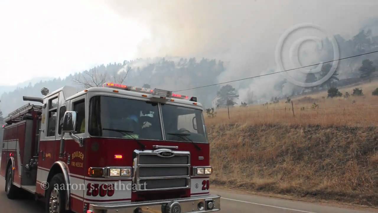 Left Hand Canyon Fire: 3-11-11 - YouTube