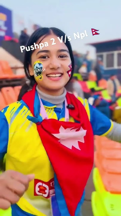 Pushpa2 V/s Npl🇳🇵 cricket 🏏#nplcricket #alluarjun #hdvideo #ansarigfxeditor #pushpa2 - YouTube