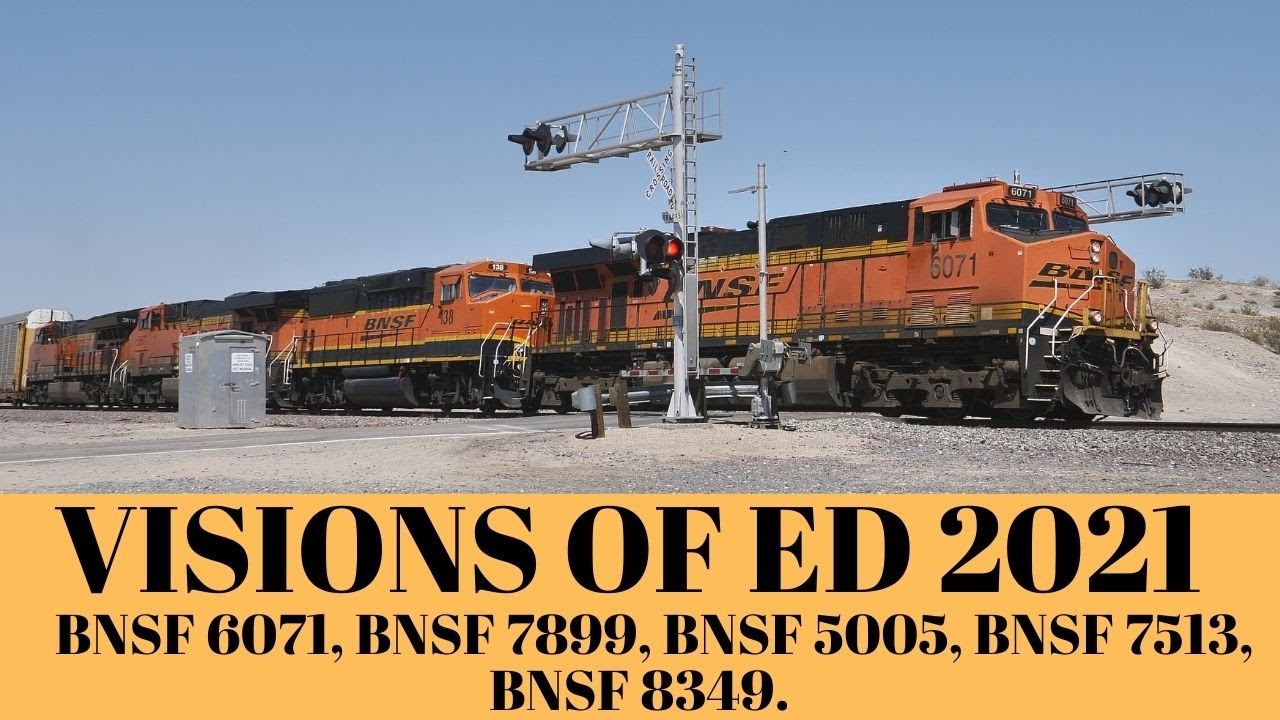 BNSF Train Videos Intermodal and Manifest Trains - YouTube