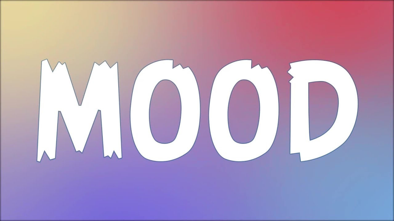 24kGoldn - Mood ( Clean Lyrics ) ft. Iann Dior - YouTube