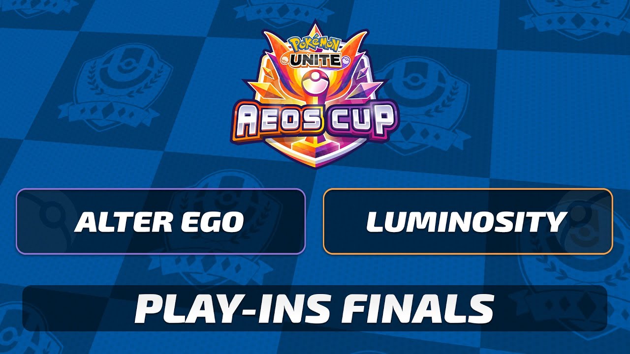 North America Aeos Cup Play Ins Finals Pokémon Unite Championship