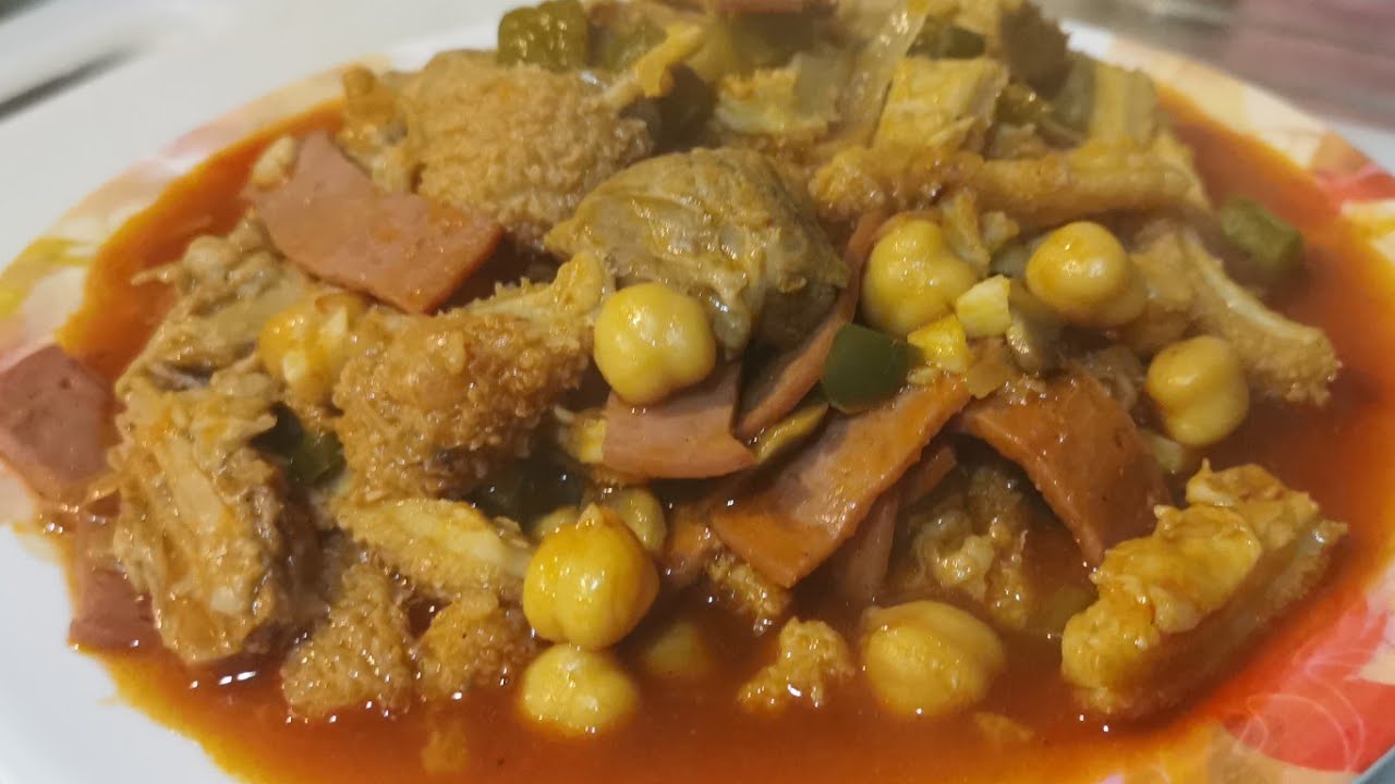 HOW TO COOK CALLOS /MY EASY VERSION /PINOY COOKING /ALIYAH AND MOMMY ...