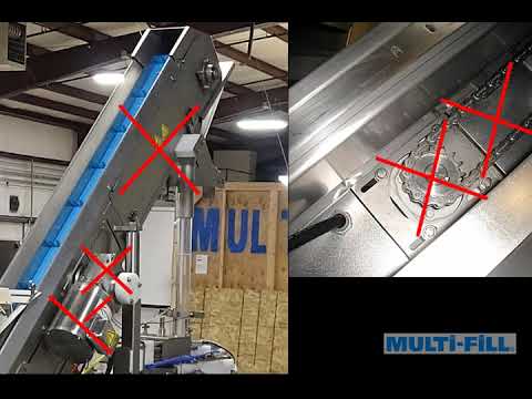 Multi-Fill Features and Upgrades - YouTube