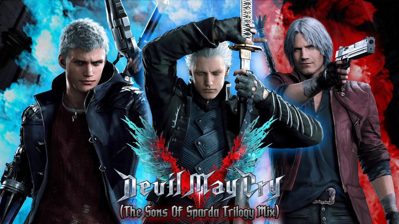 Sons Of Sparda