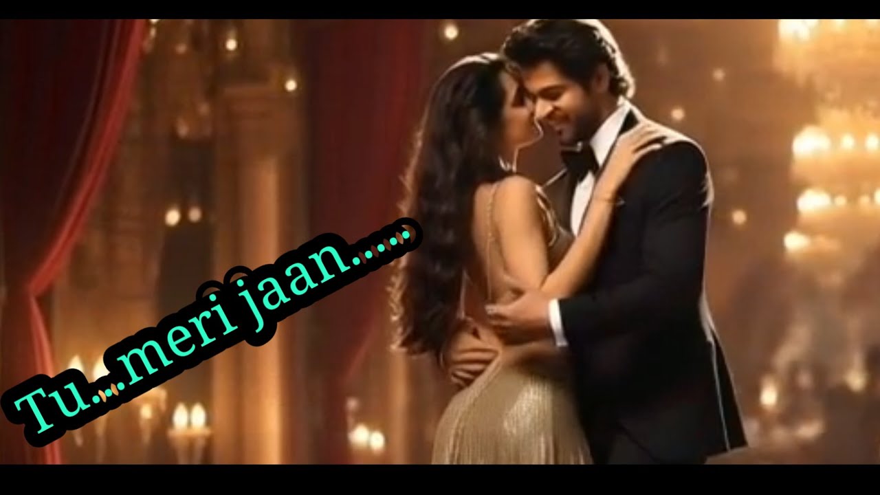 New Bollywood style song //Tu mera Dil tu meri jan. Ai song, - YouTube