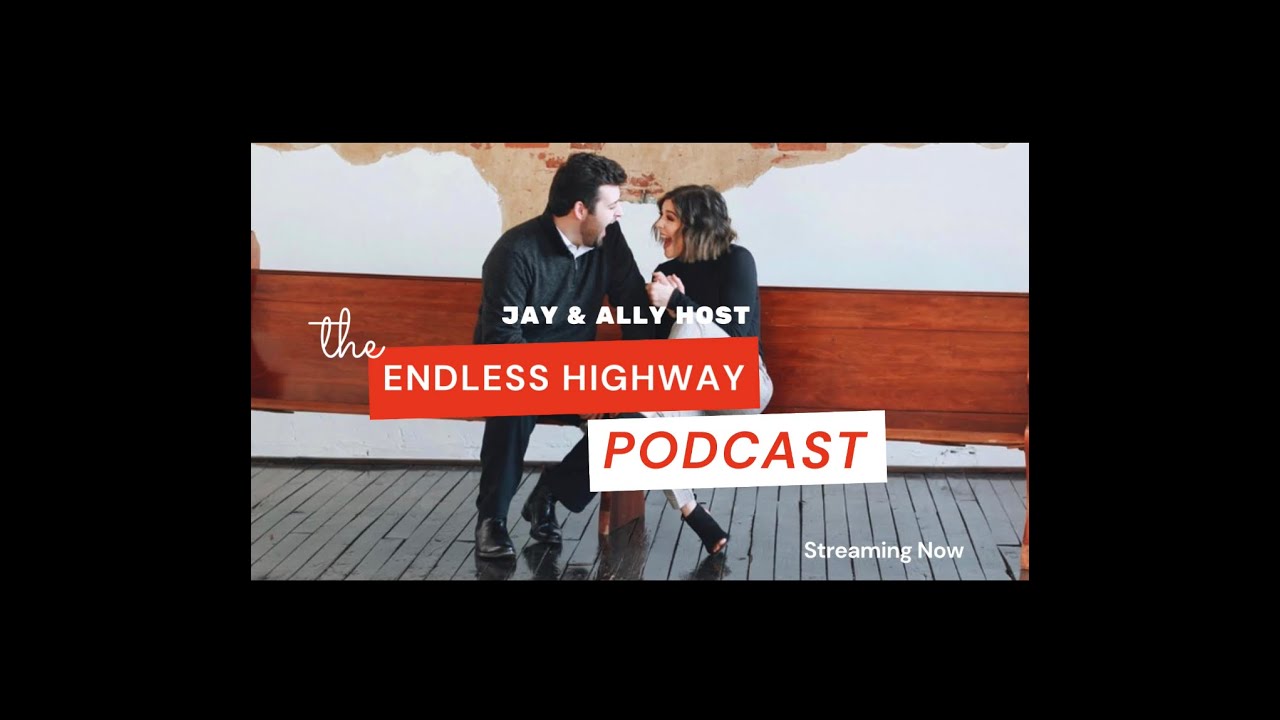 Episode 1 of The Endless Highway Podcast Hosted By Jay & Ally Griggs ...