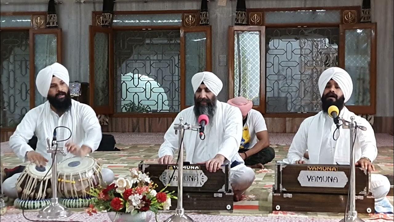So Amrit Gur Te Paya By Bhai Amritpal Singh Ji Jalandhar Wale - YouTube