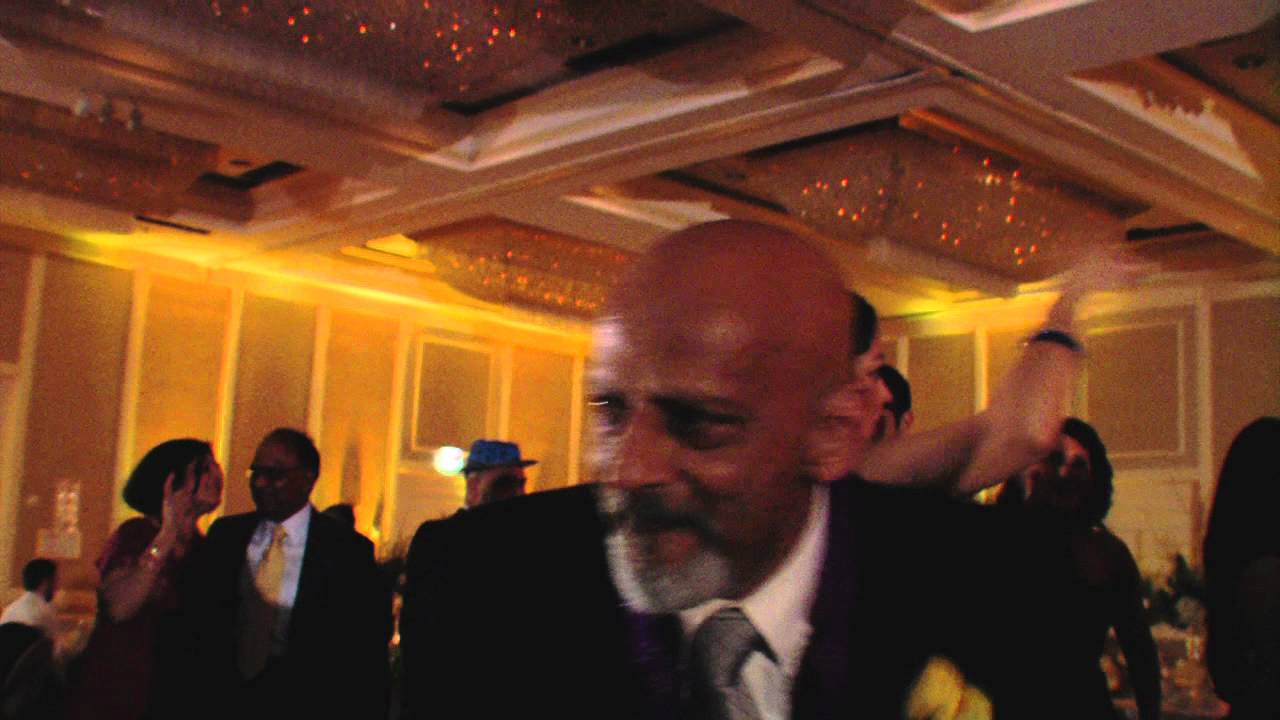 Wedd of Andrew & Rekha / Indian Wedding party - YouTube