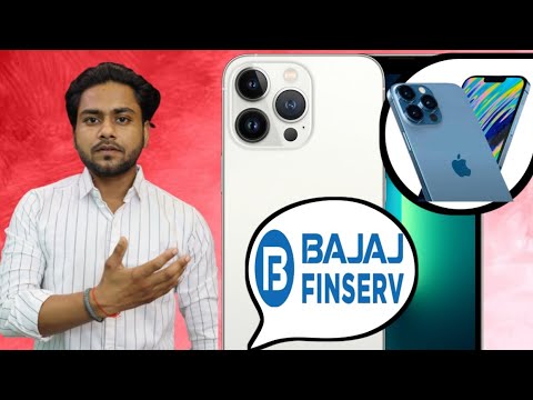 Iphone 15/14/13/12 & 11 Available On Bajaj Finserv No.Cost EMI How To ...