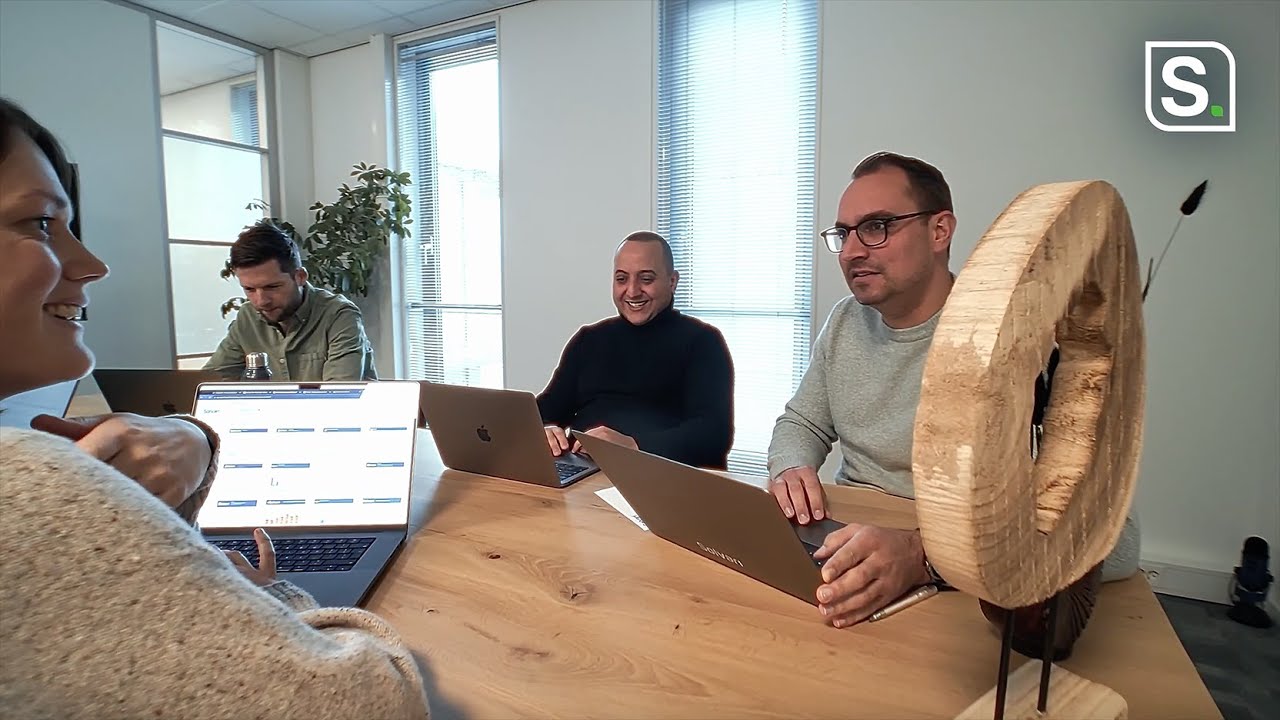 Dag van de Ondernemer 2023: founder Dennis van den Bos over Solvari ...