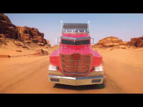 Transformers Crash Combiners Animatic and Final Spot
