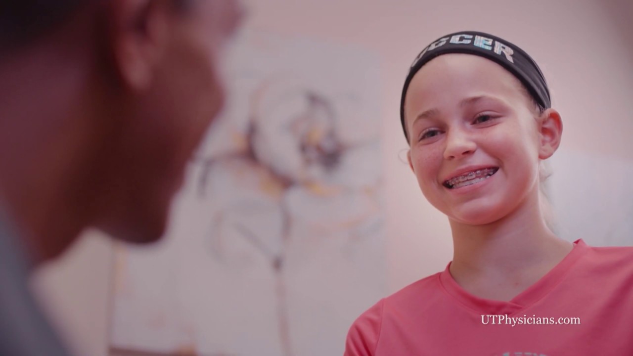 UT Physicians - Orthopedics and Sports Medicine - YouTube