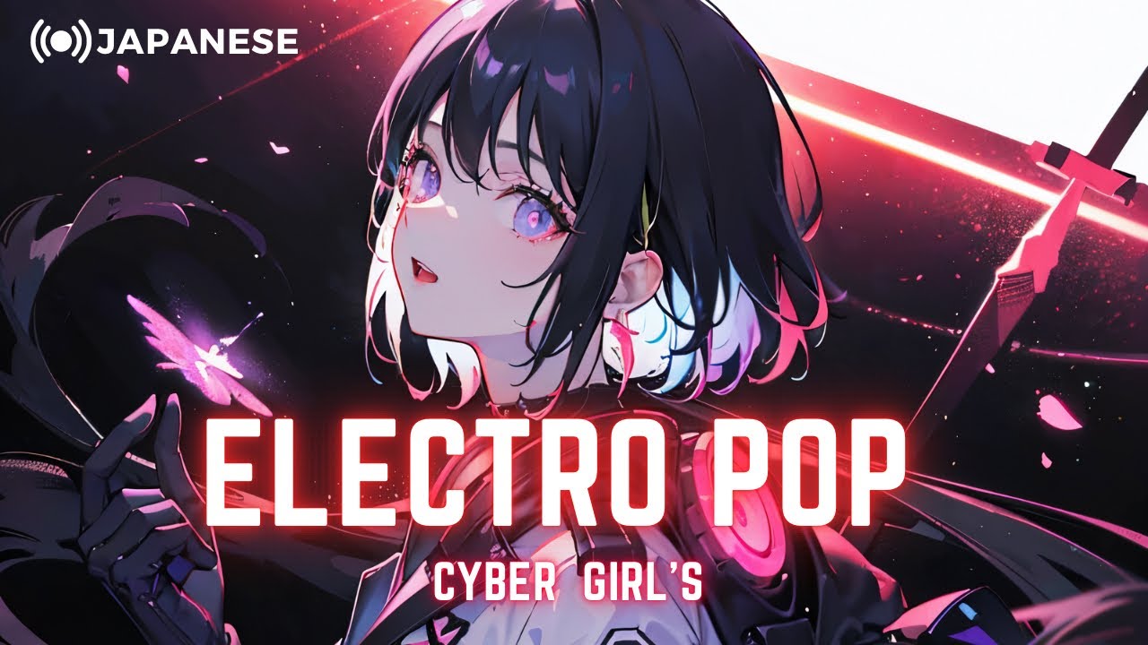 【EMO/ Electro pop】 Thundering heartbeat 【Japanese girl vocal Music ...