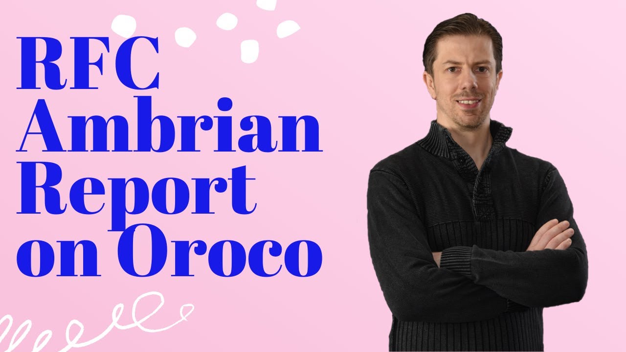 RFC Ambrian Report on Oroco - YouTube