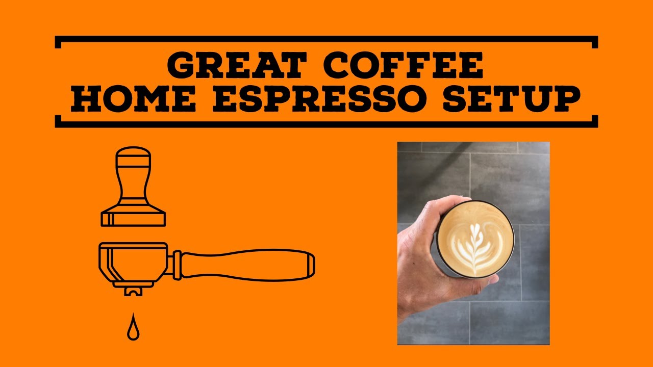 Coffee Workflow - How to get great coffee from a home espresso setup ...