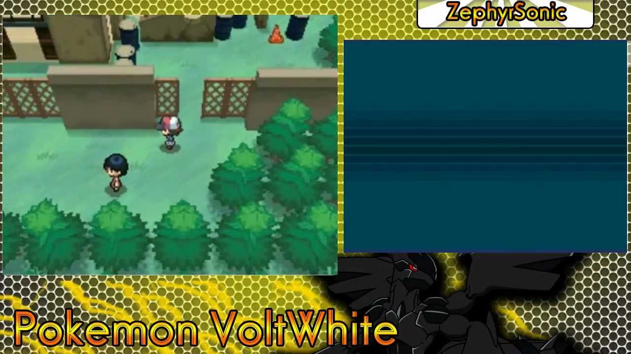 Pokemon Volt White Walkthrough 5 - The Dreamyard! - YouTube