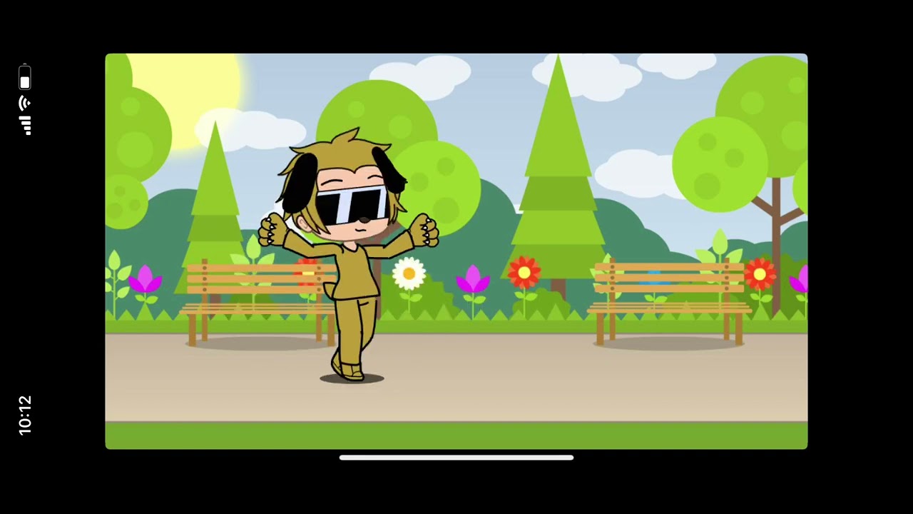 Muttley do something Gacha life - YouTube