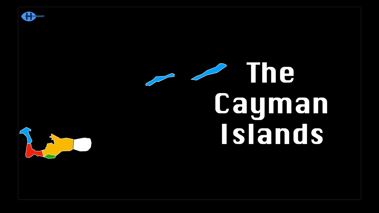 The Cayman Islands Districts Song! - Hindanger - YouTube