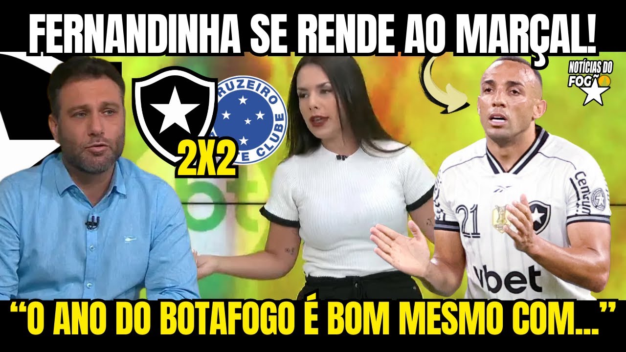 ANO DO BOTAFOGO FOI BOM APESAR DO ERRO DE PLANEJAMENTO? O "BOM E VELHO ...