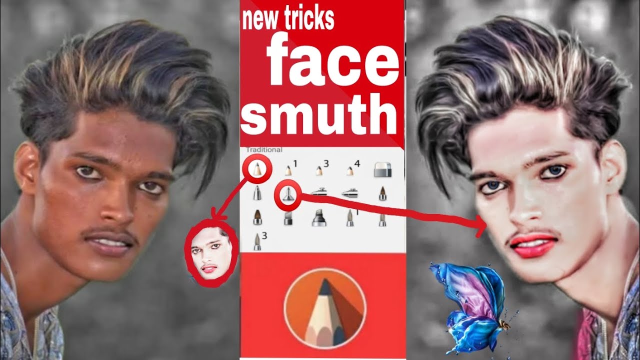 Rdx Editar jaysa photo editing | HDR face smuth skin whiting photo ...