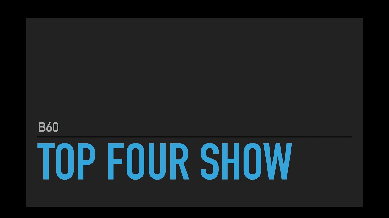 Top Four Show 2024/2025 Season Review - YouTube