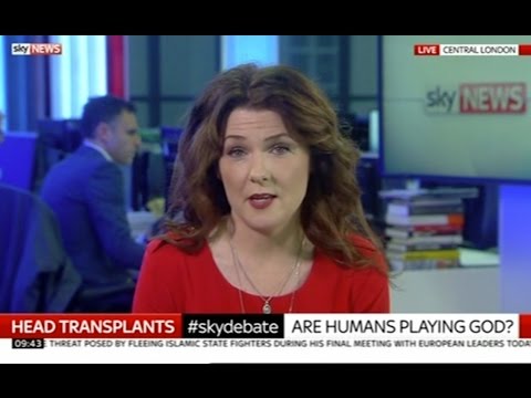 Catholic Voices: Marie Fahy on Body Transplants and Cryogenics