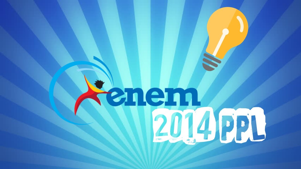 RESPONDENDO QUESTÕES DE FILOSOFIA DO ENEM 2014 PPL - YouTube