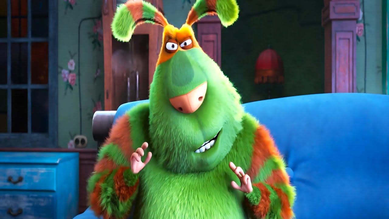 Girl discover magical hairs that gives her ability to see hidden ...