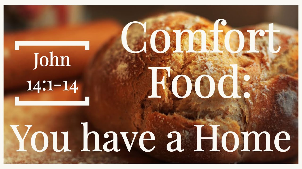 Comfort Food You Have A Home YouTube comfort-food-you-have-a-home-youtube