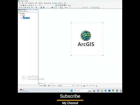 How to Add Picture in ArcGIS 10 8 #gis #qgis3 #map #arcmap #googleearth #create #mapping # ...