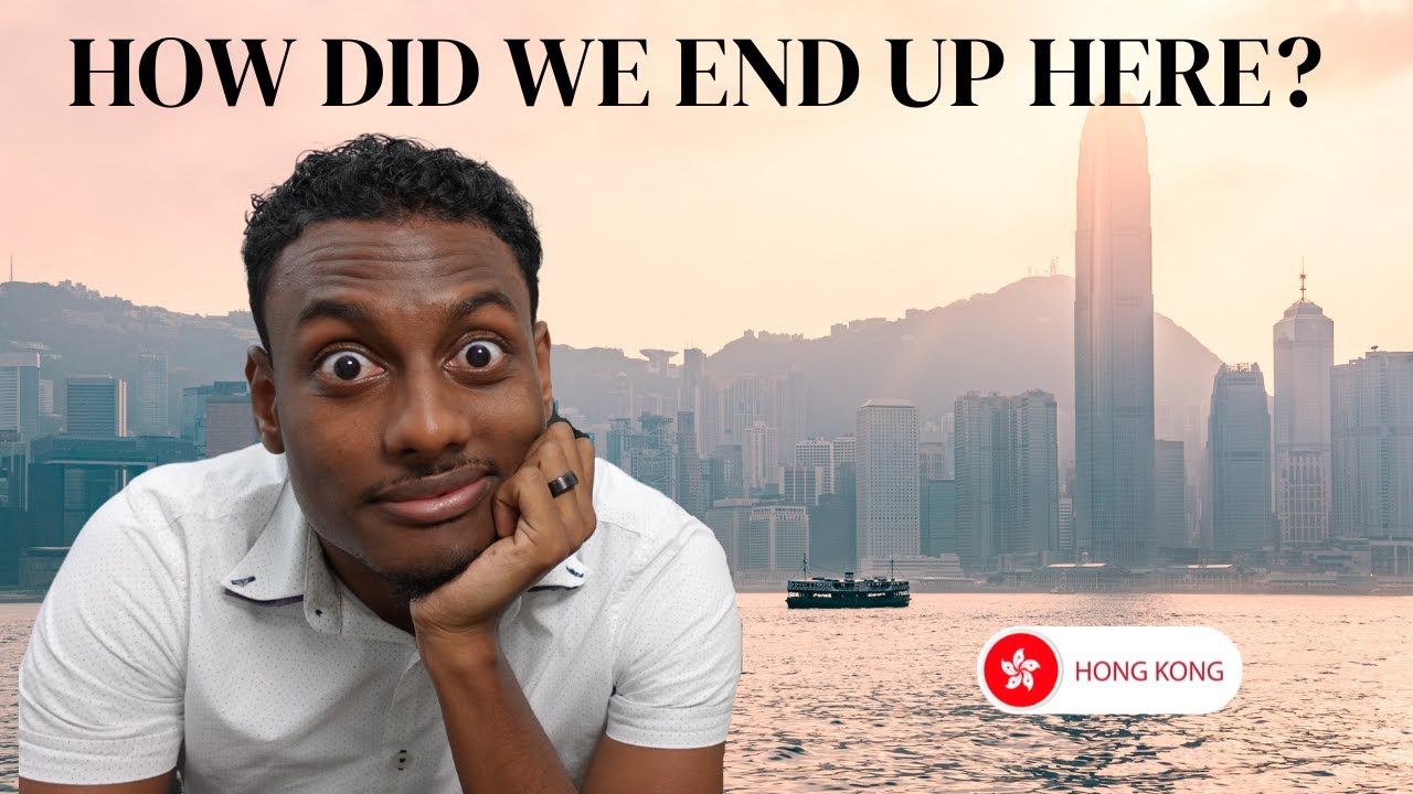 CHALLENGE ACCEPTED! - The Hong Kong Detour - YouTube