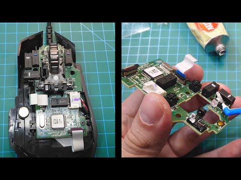 Fare tek tıklama yaptığınızda çift tıklama olarak algılanıyor sorununu nasıl düzeltirsiniz-G502 HERO