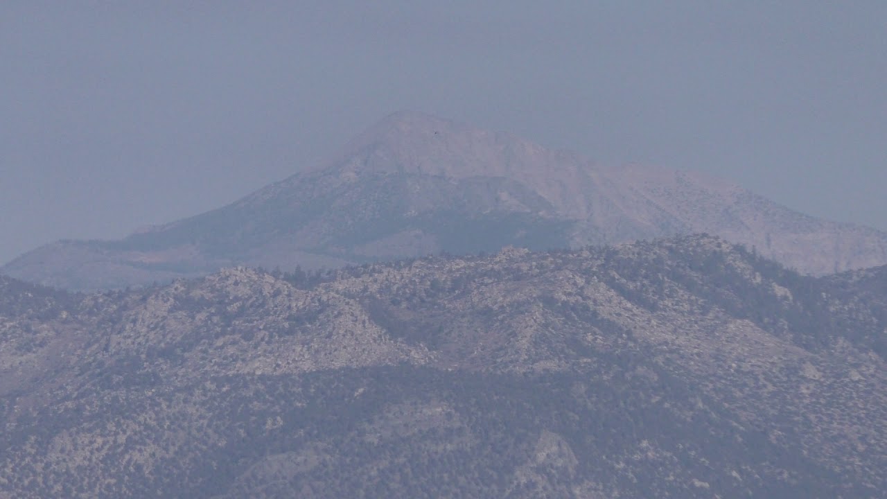 Chimney Peak (2018-11-18) - YouTube