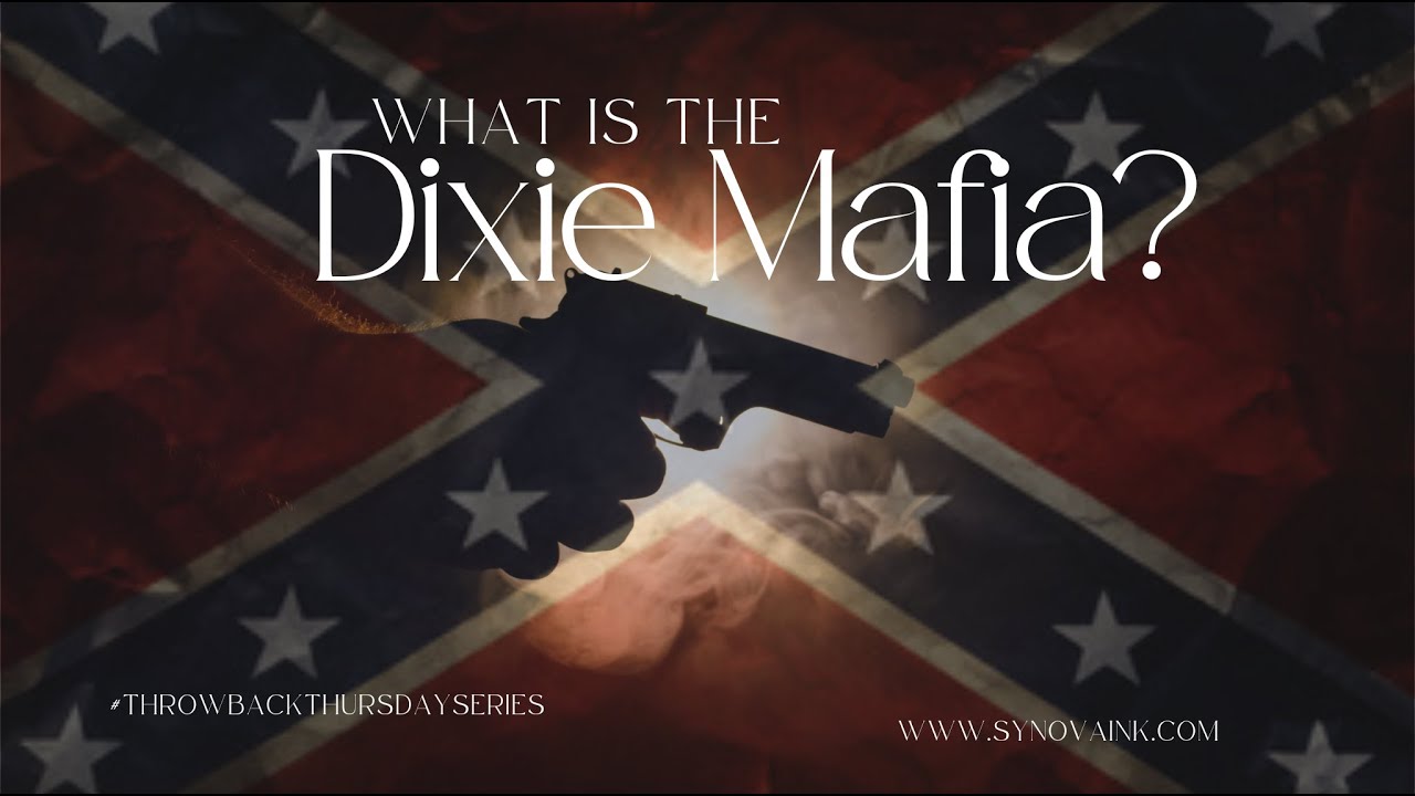 What is the Dixie Mafia? #throwbackthursday #truecrimestories - YouTube