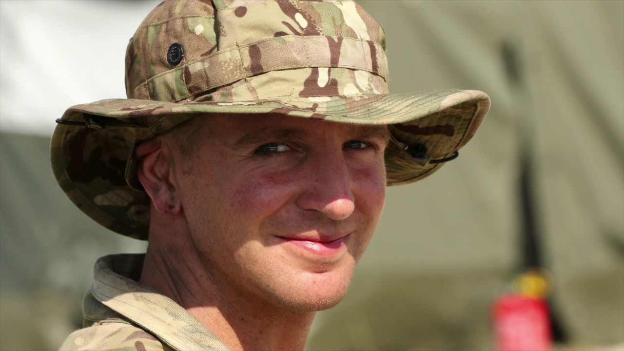 Ex LION STAR 4 2017 - 159 Regt RLC - YouTube